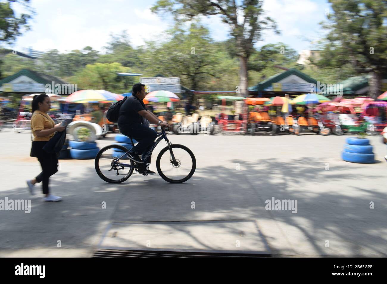 Exercise enjoyment hi-res stock photography and images - Alamy