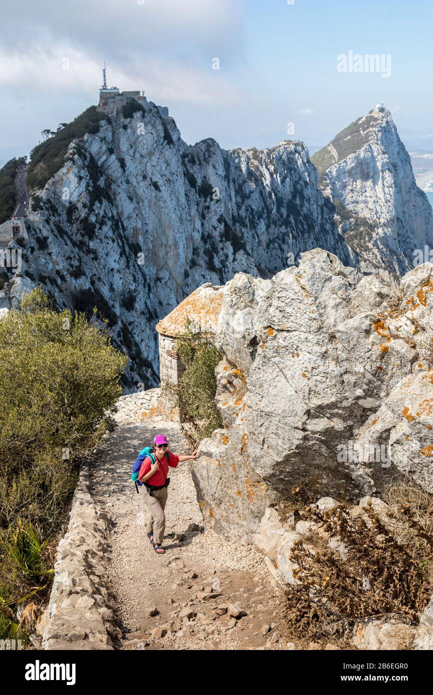 Ridge rock hi-res stock photography and images - Alamy