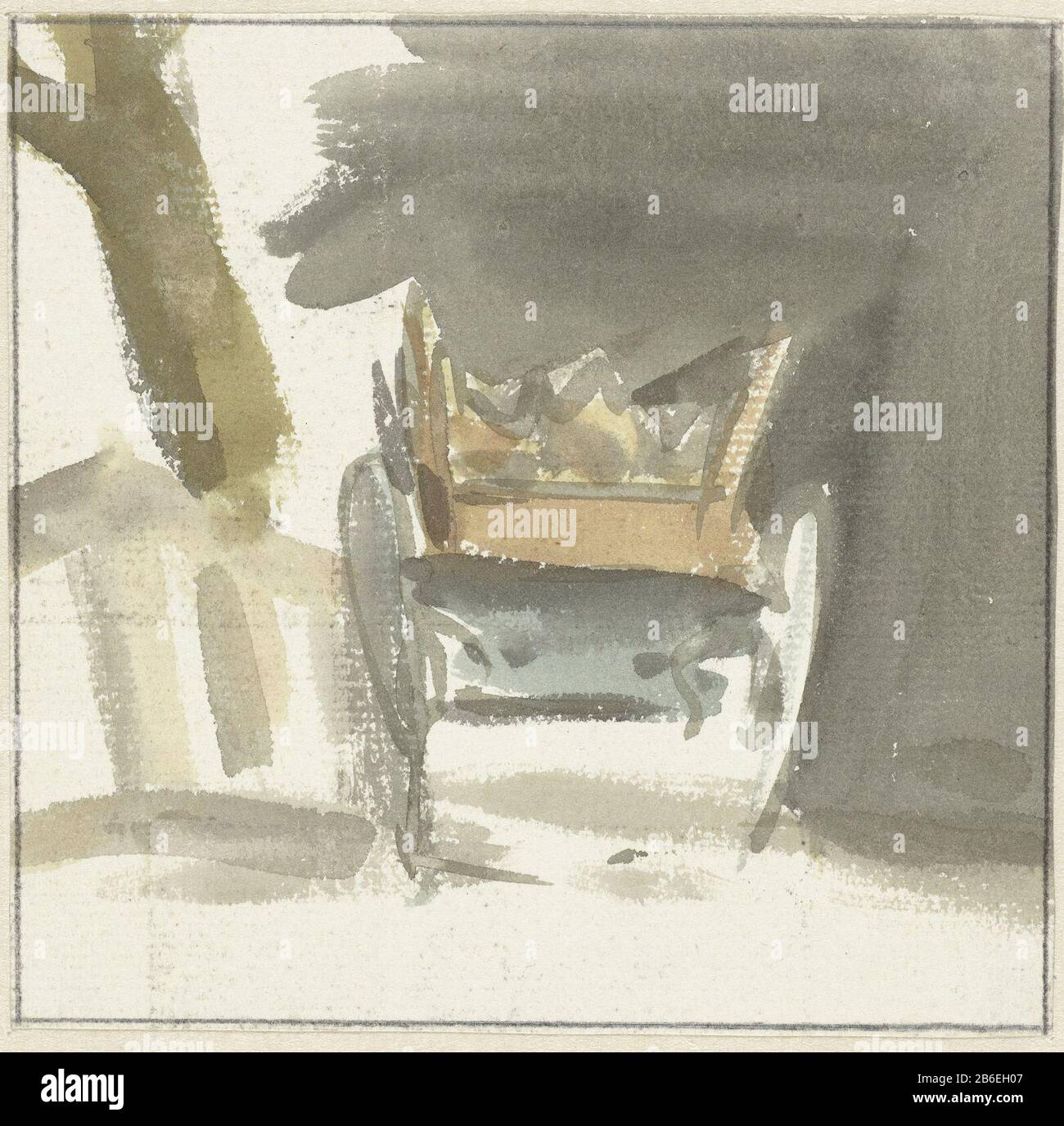 Boer wagon hi-res stock photography and images - Alamy