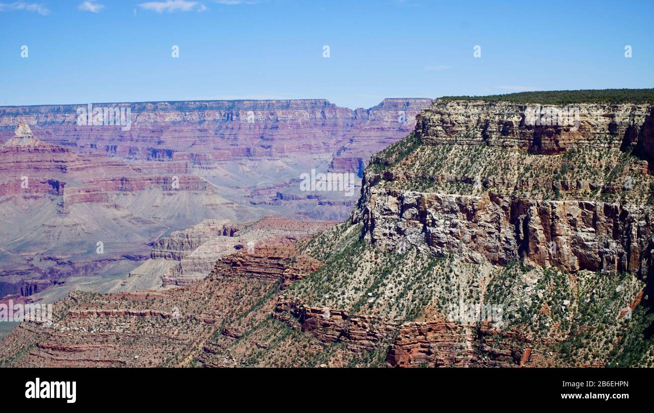 Grand Canyon National Park Stock Photo - Alamy