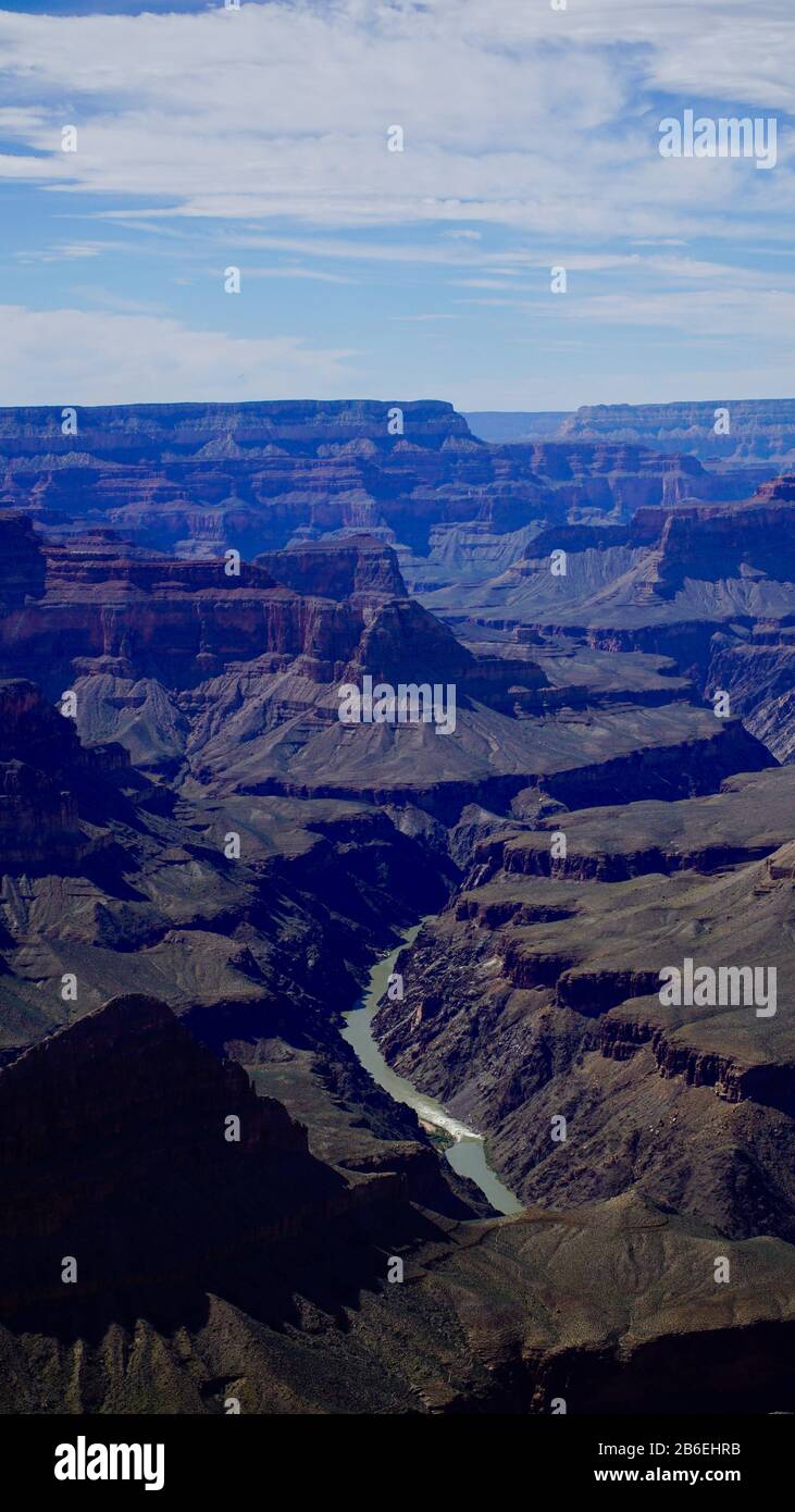 Grand Canyon National Park Stock Photo - Alamy