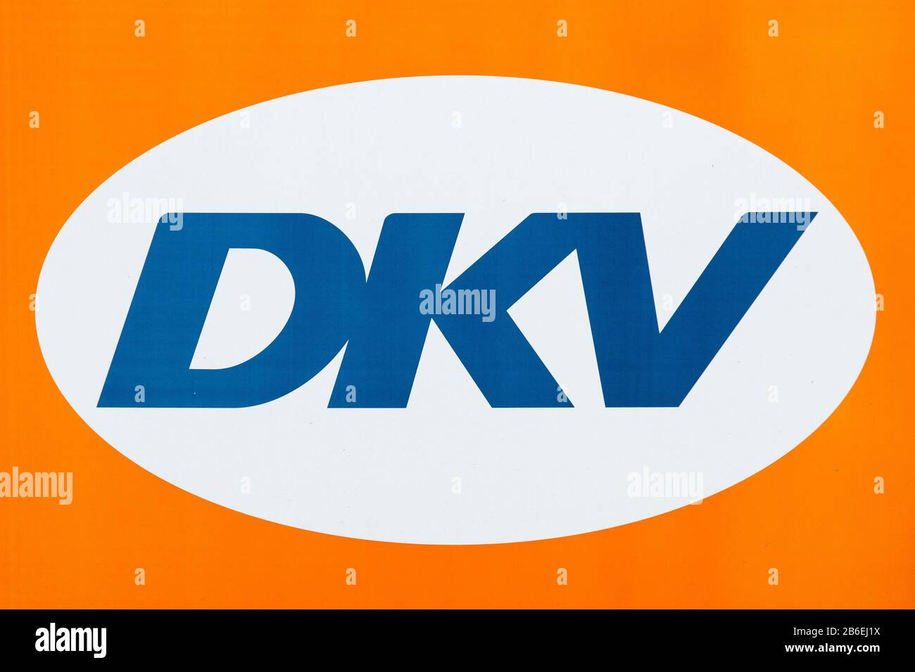 Dkv logo hi-res stock photography and images - Alamy