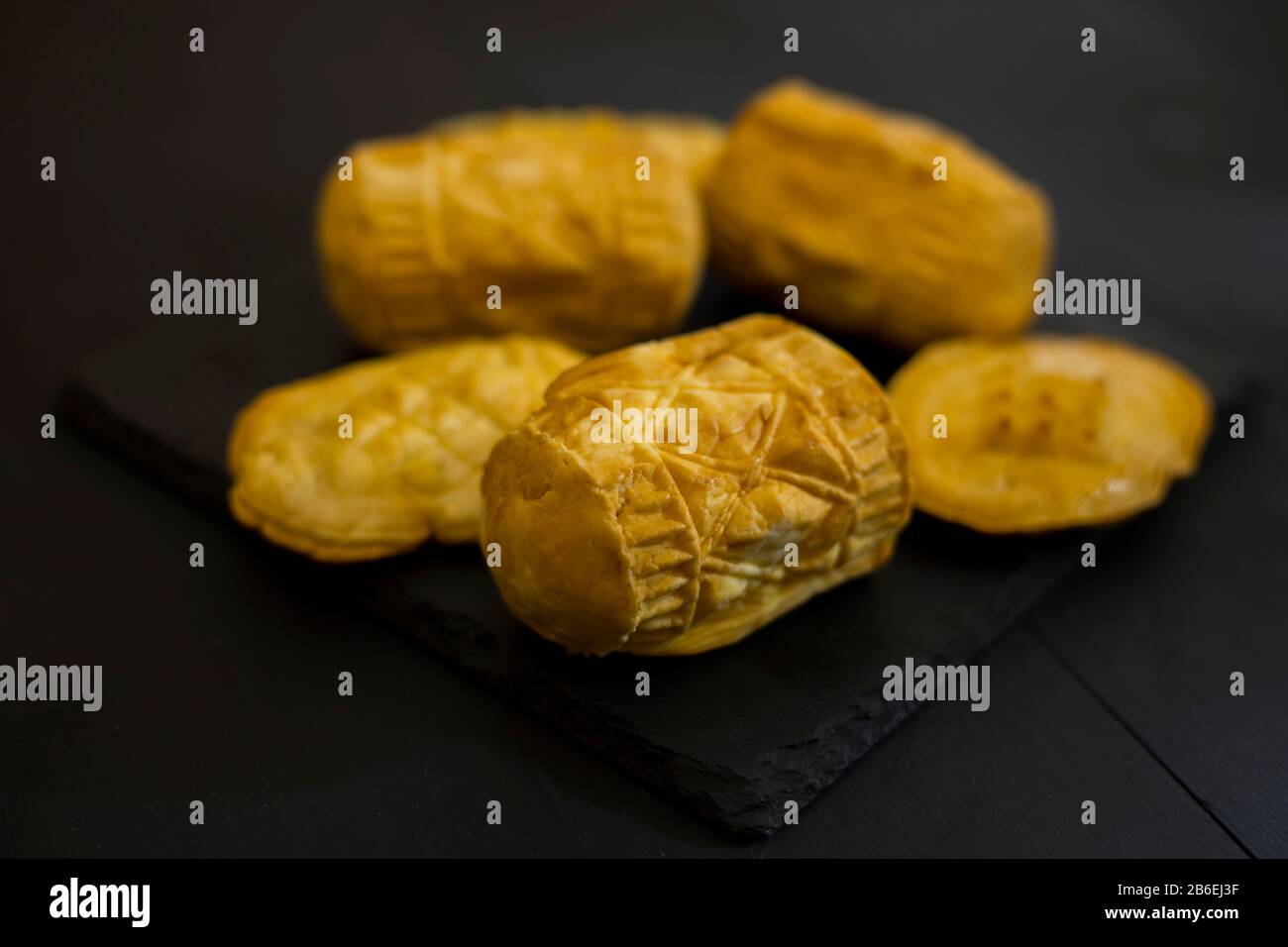 oscypki, oscypek,Smoked cheese, traditional food in Podhale, Poland ...