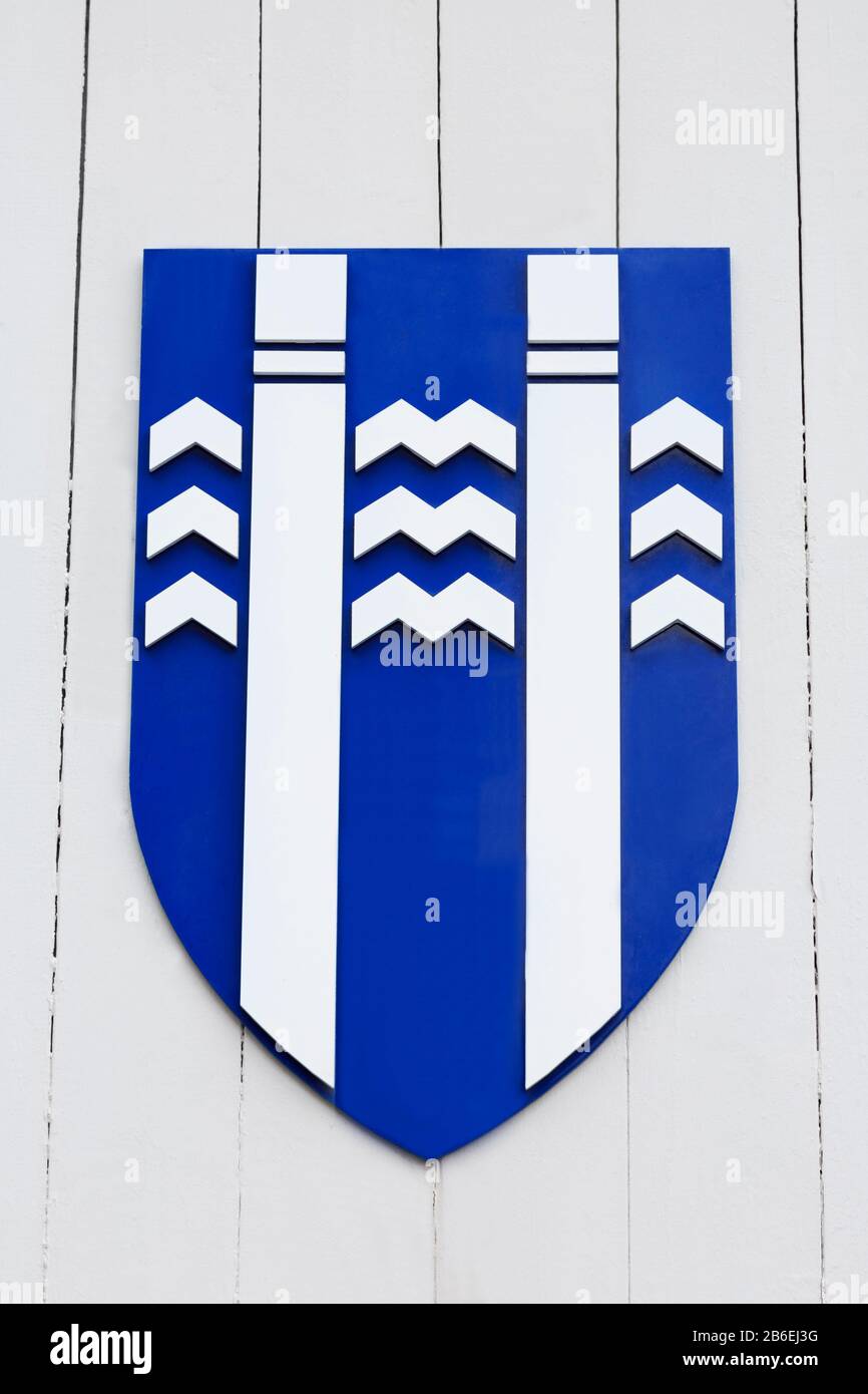 Crest of reykjavik hi-res stock photography and images - Alamy