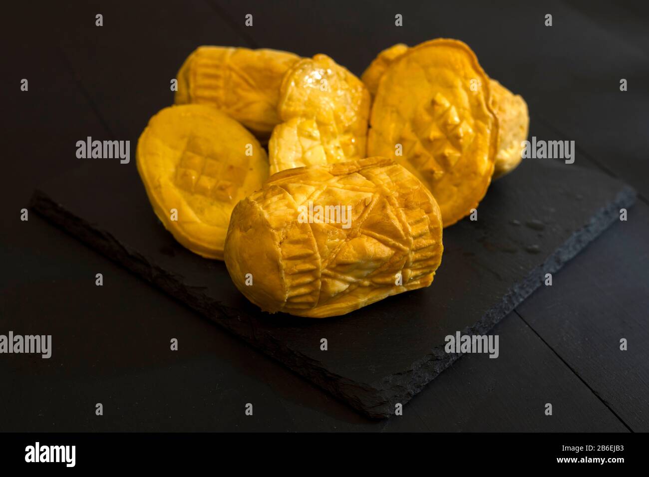 oscypki, oscypek,Smoked cheese, traditional food in Podhale, Poland ...