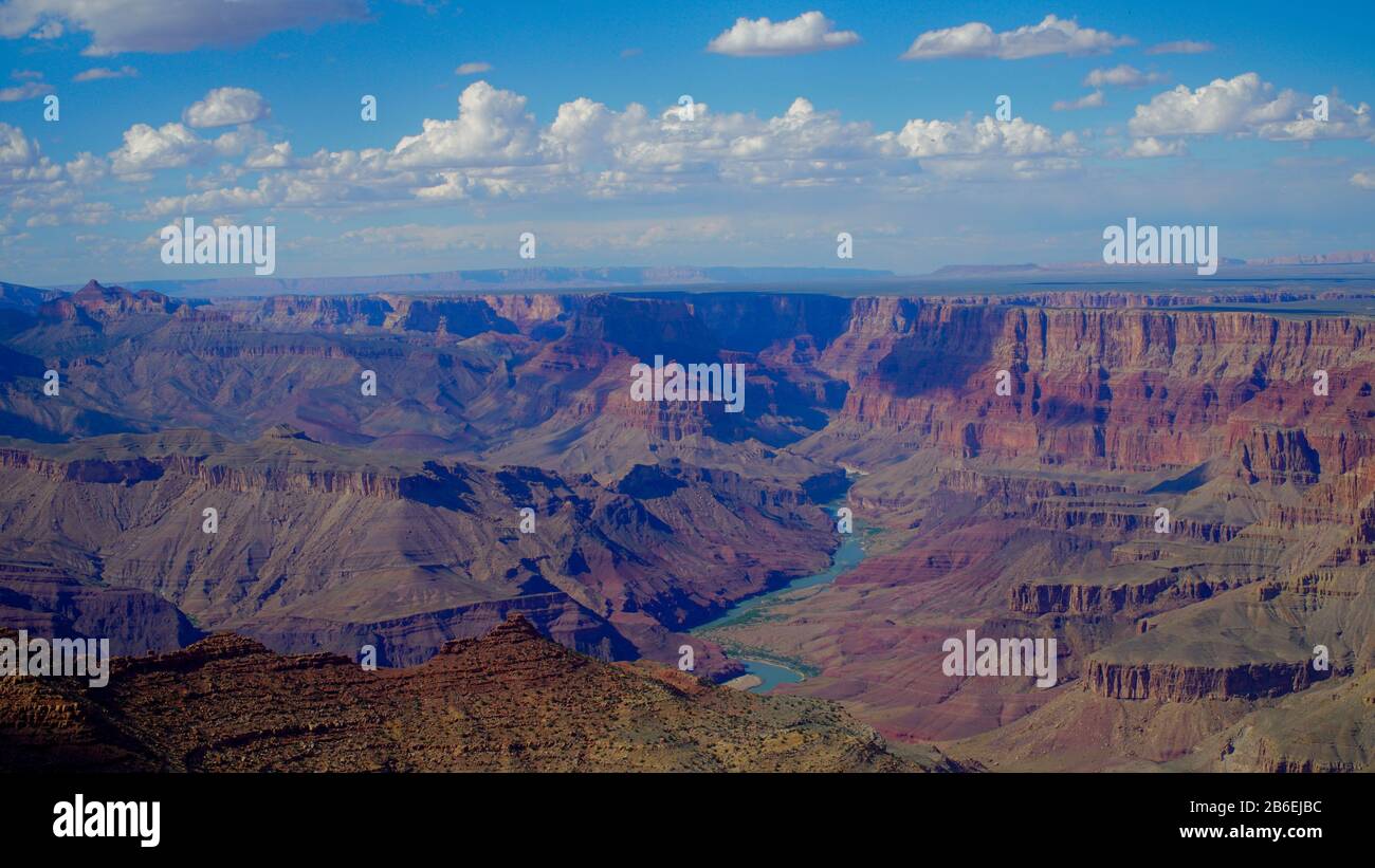 Grand Canyon National Park Stock Photo - Alamy