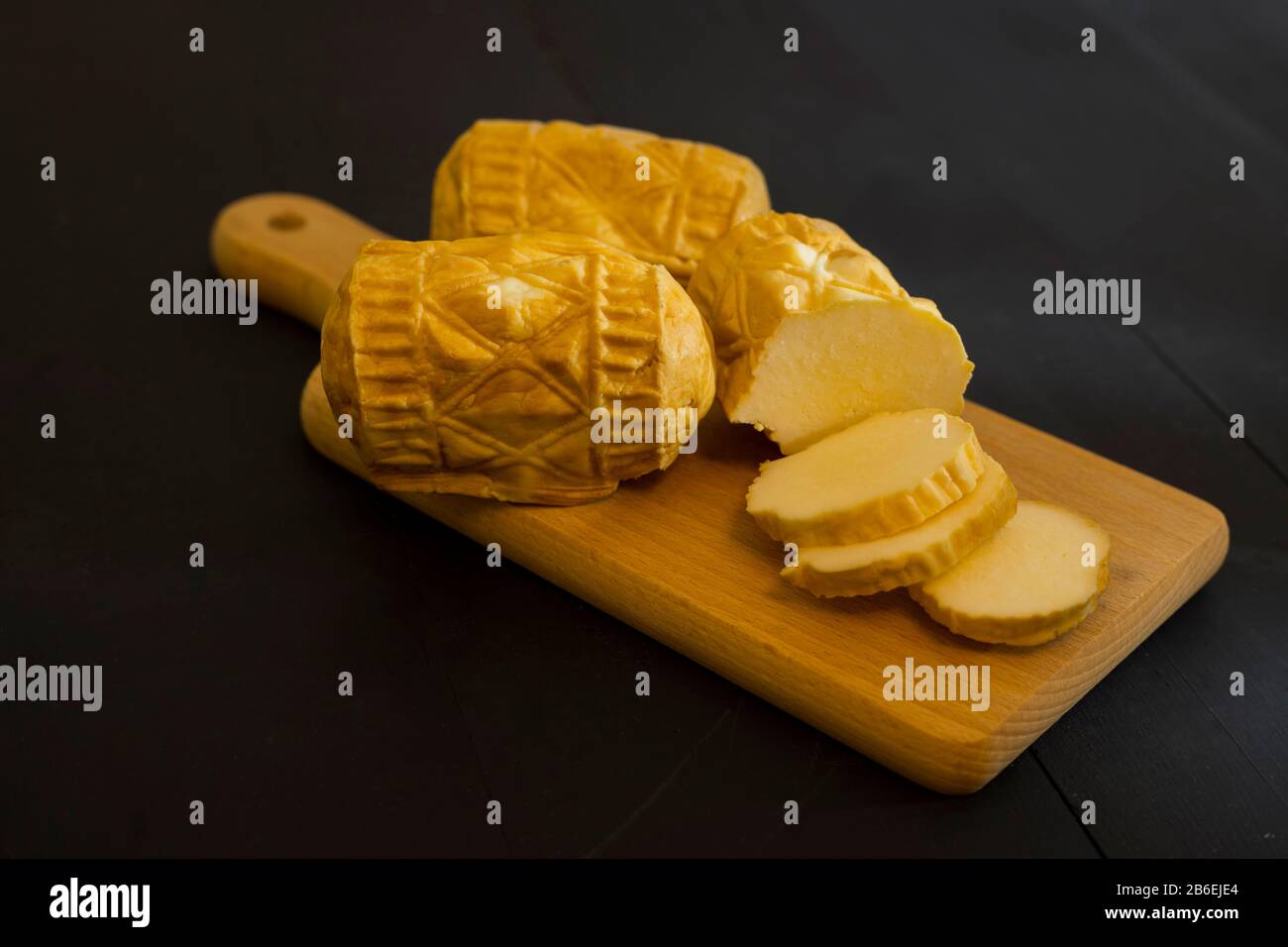 Zakopane Oscypki Smoked Cheese High Resolution Stock Photography and ...