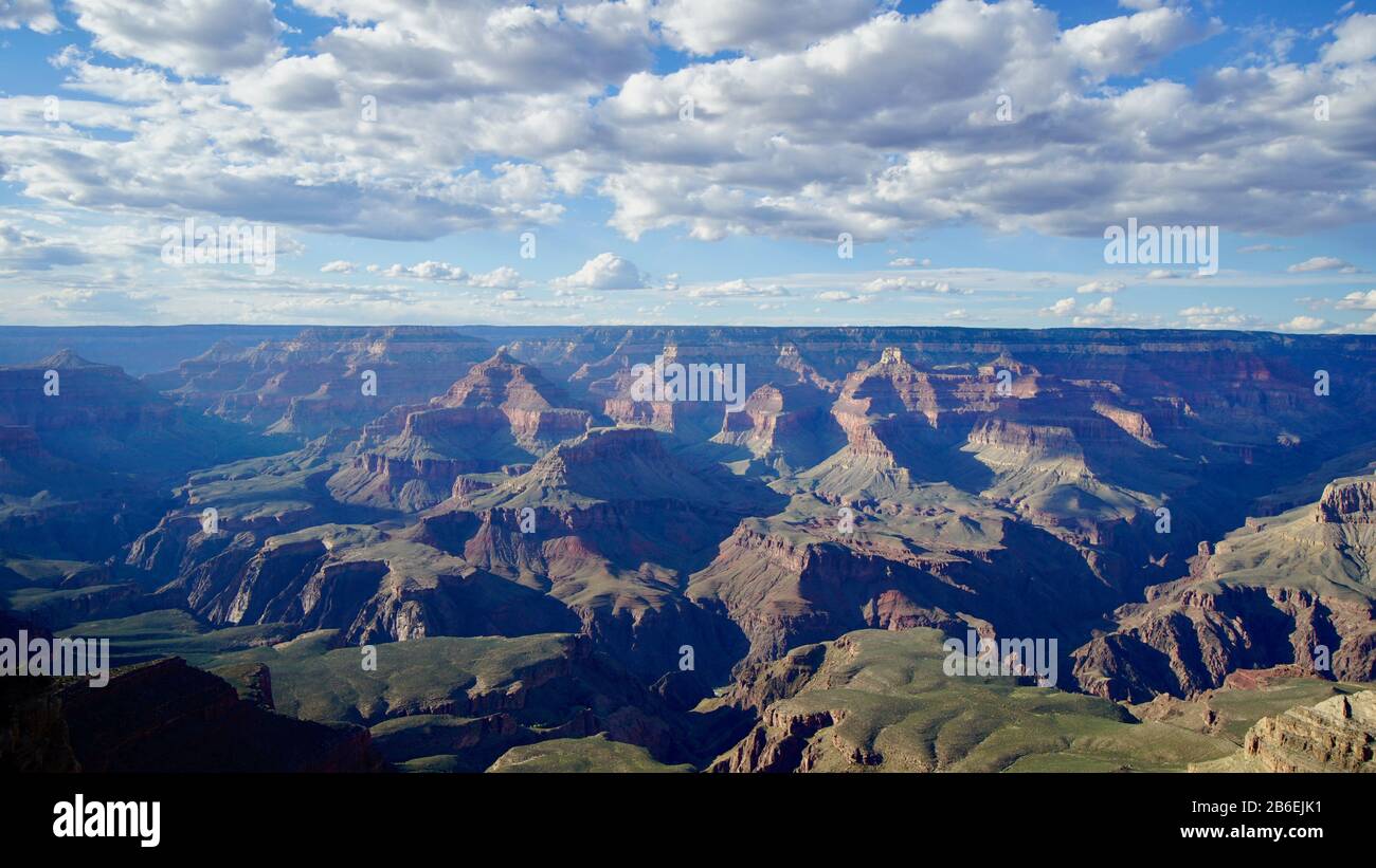 Grand Canyon National Park Stock Photo - Alamy