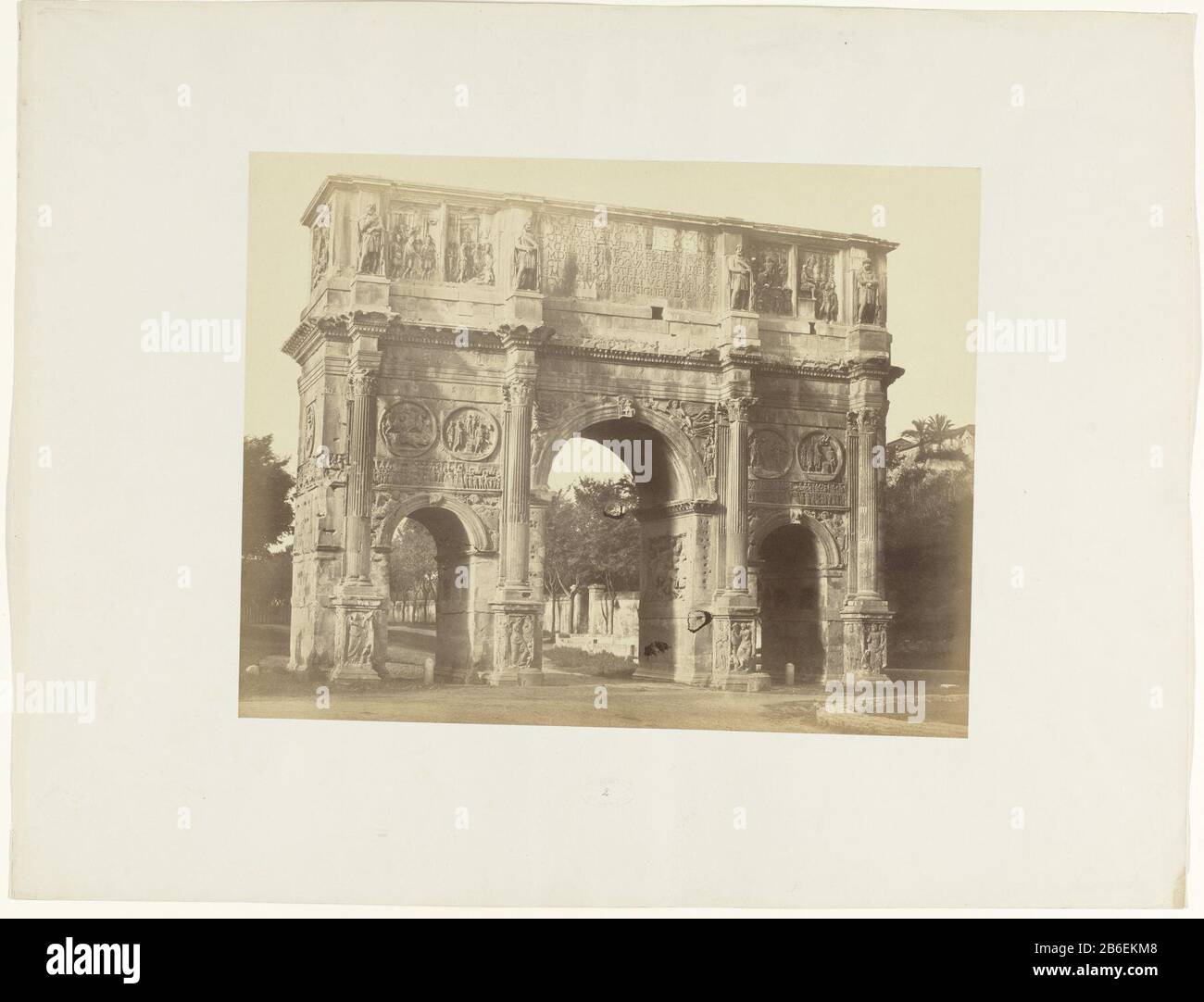 Arch of Constantine, Rome Arch of Constantine, Rome Property Type ...
