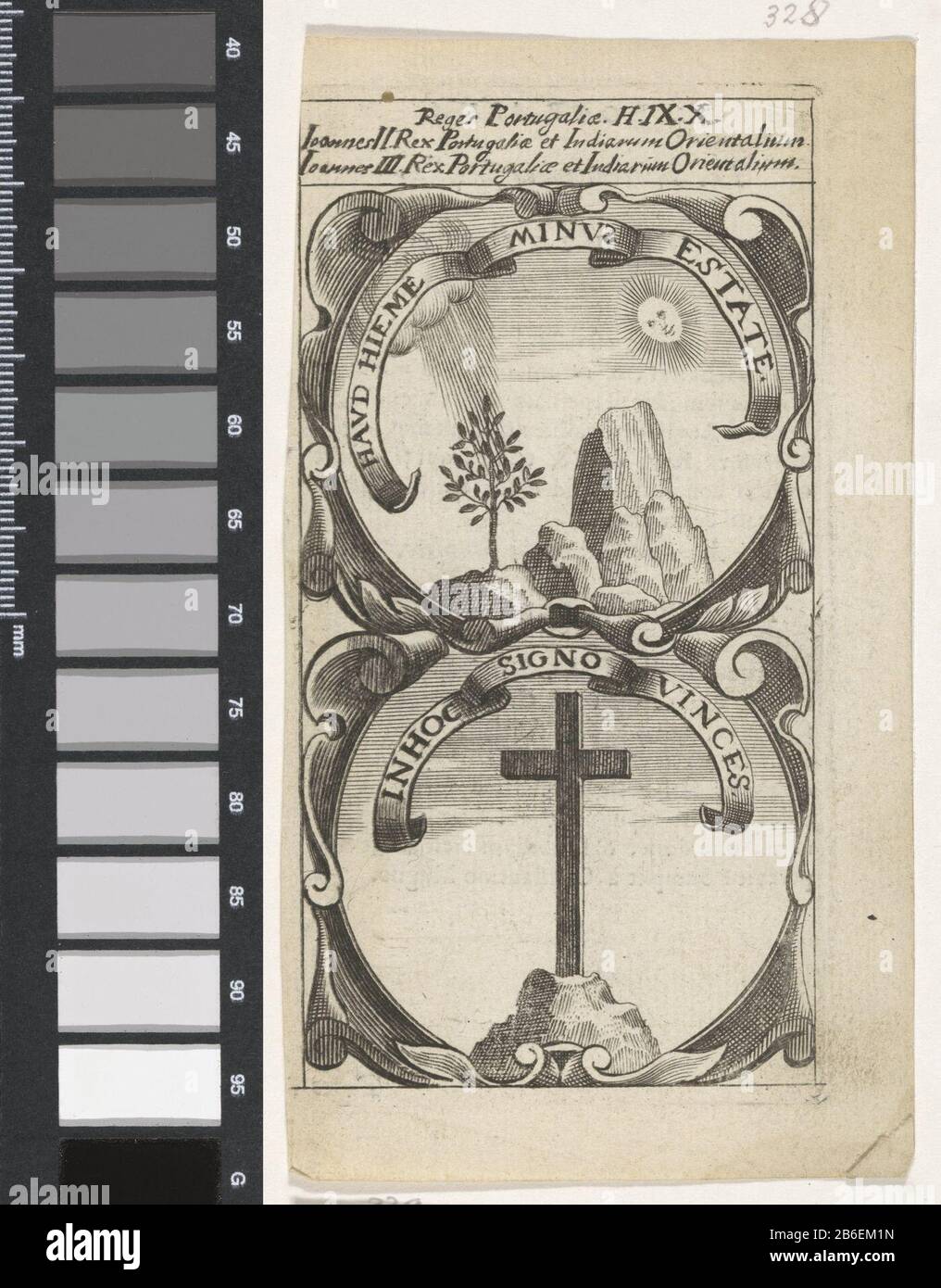 In the winter, no less boom pouring Schoten op een berg Estate in this ...