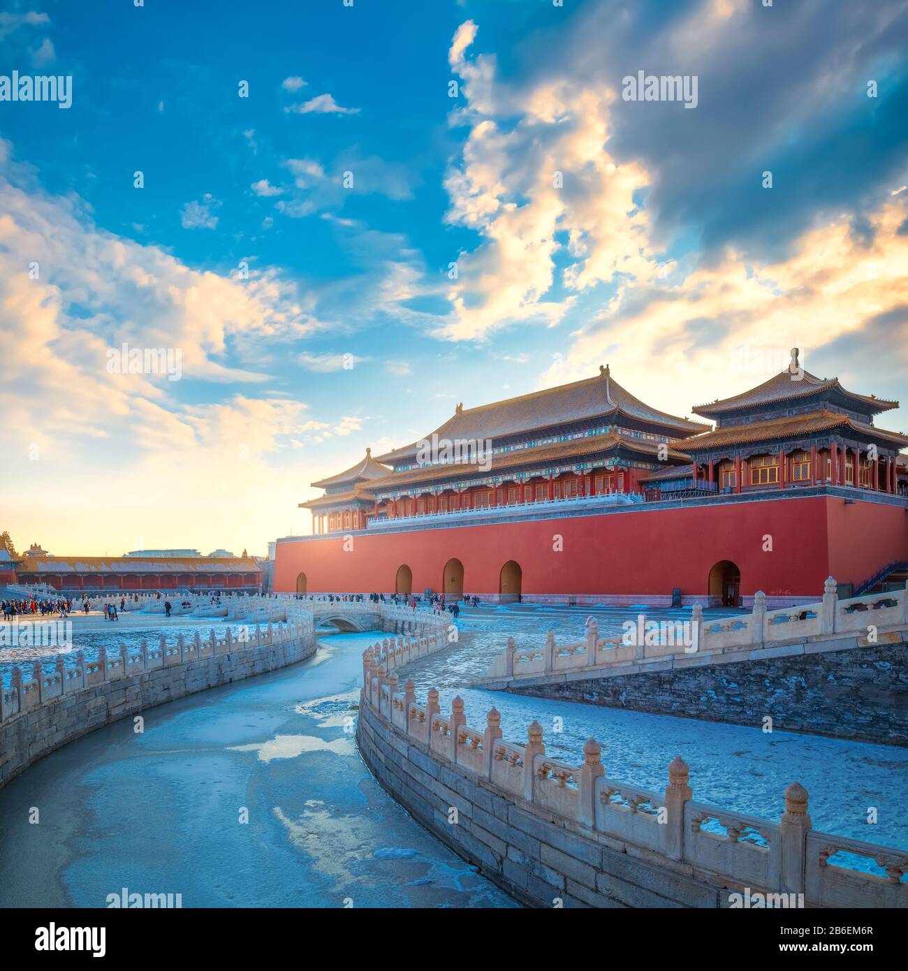 Duanmen gate hi-res stock photography and images - Alamy