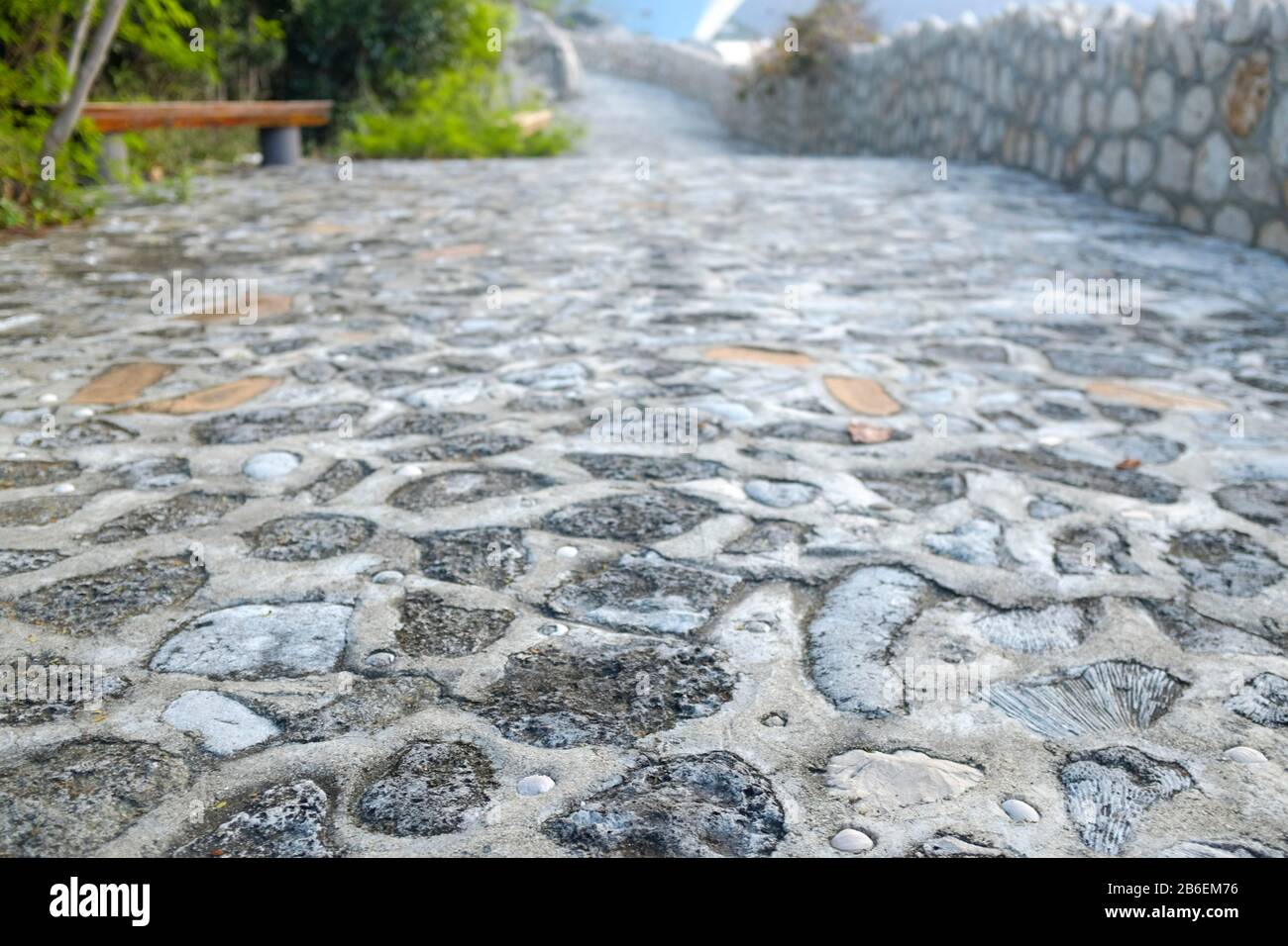 Haitian fence hi-res stock photography and images - Alamy