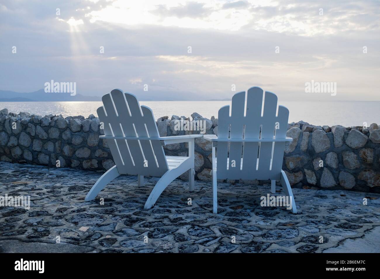 Haitian fence hi-res stock photography and images - Alamy