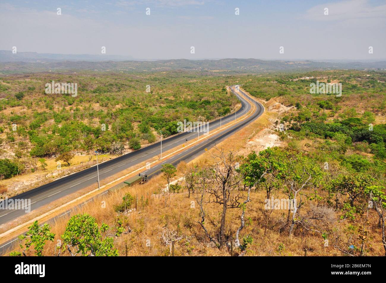 Brazilian cerrado hi-res stock photography and images - Alamy