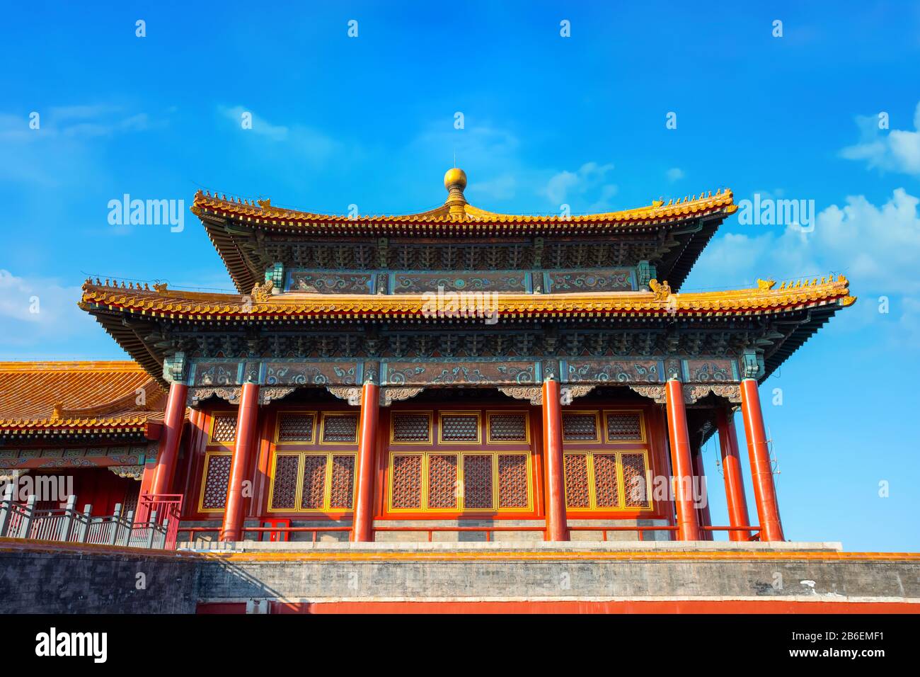 Duanmen gate hi-res stock photography and images - Alamy