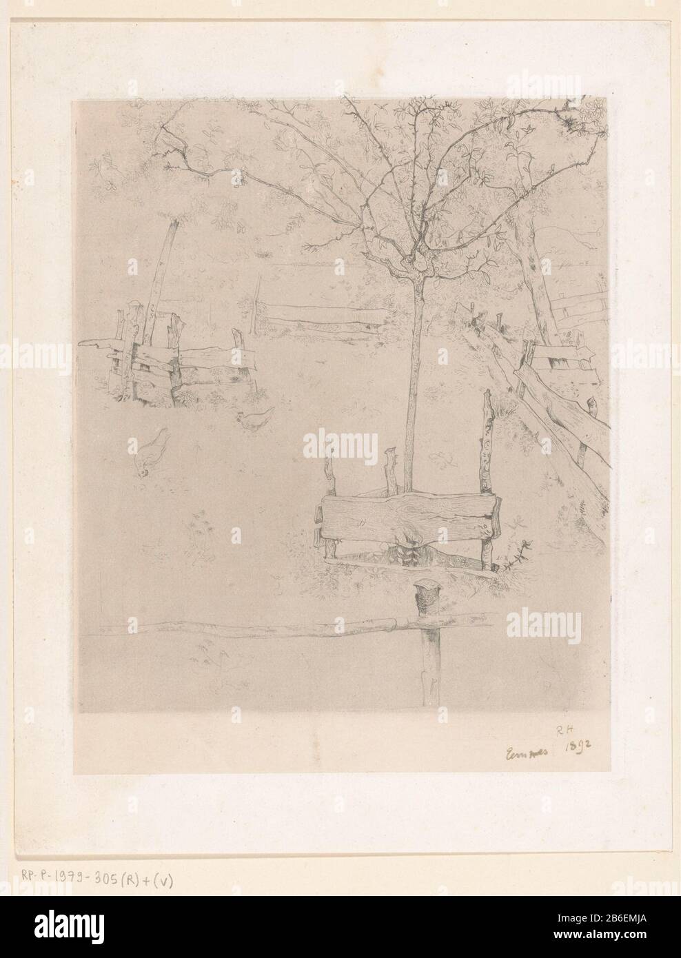 Scratching technique hi-res stock photography and images - Alamy