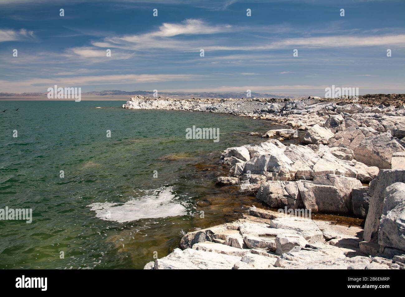 White rock lakes hi-res stock photography and images - Alamy