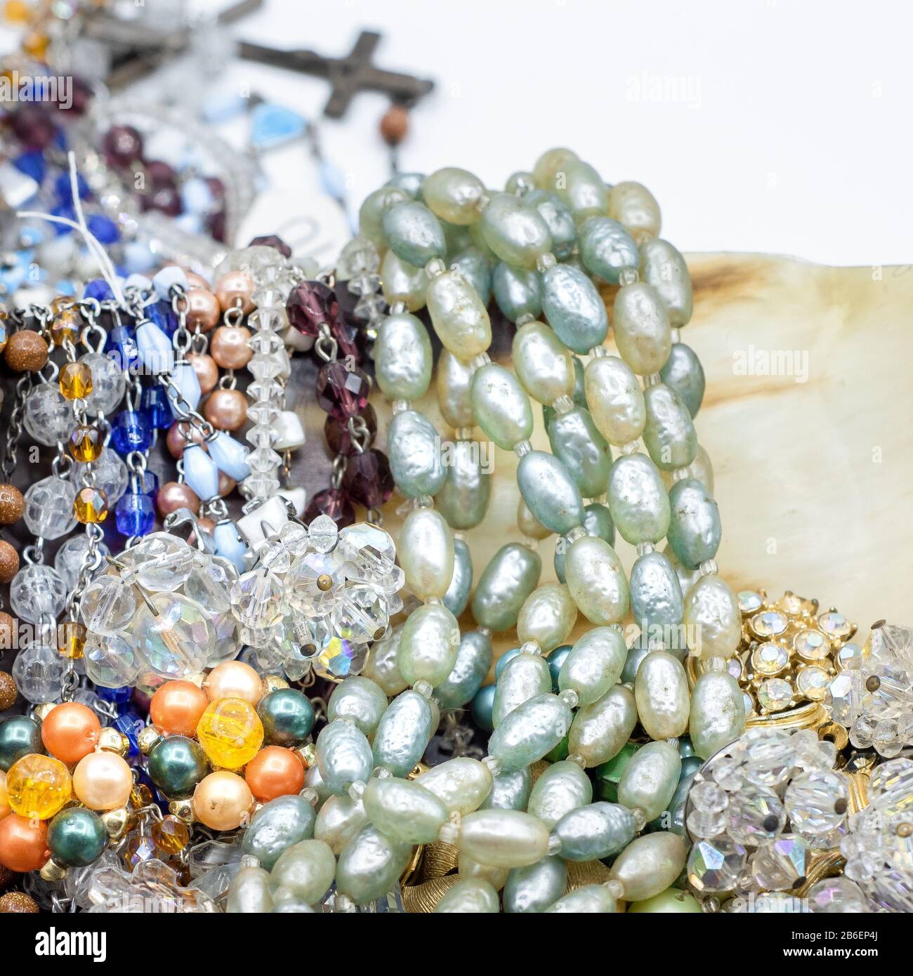 Rosary Rosaries Church High Resolution Stock Photography and Images - Alamy