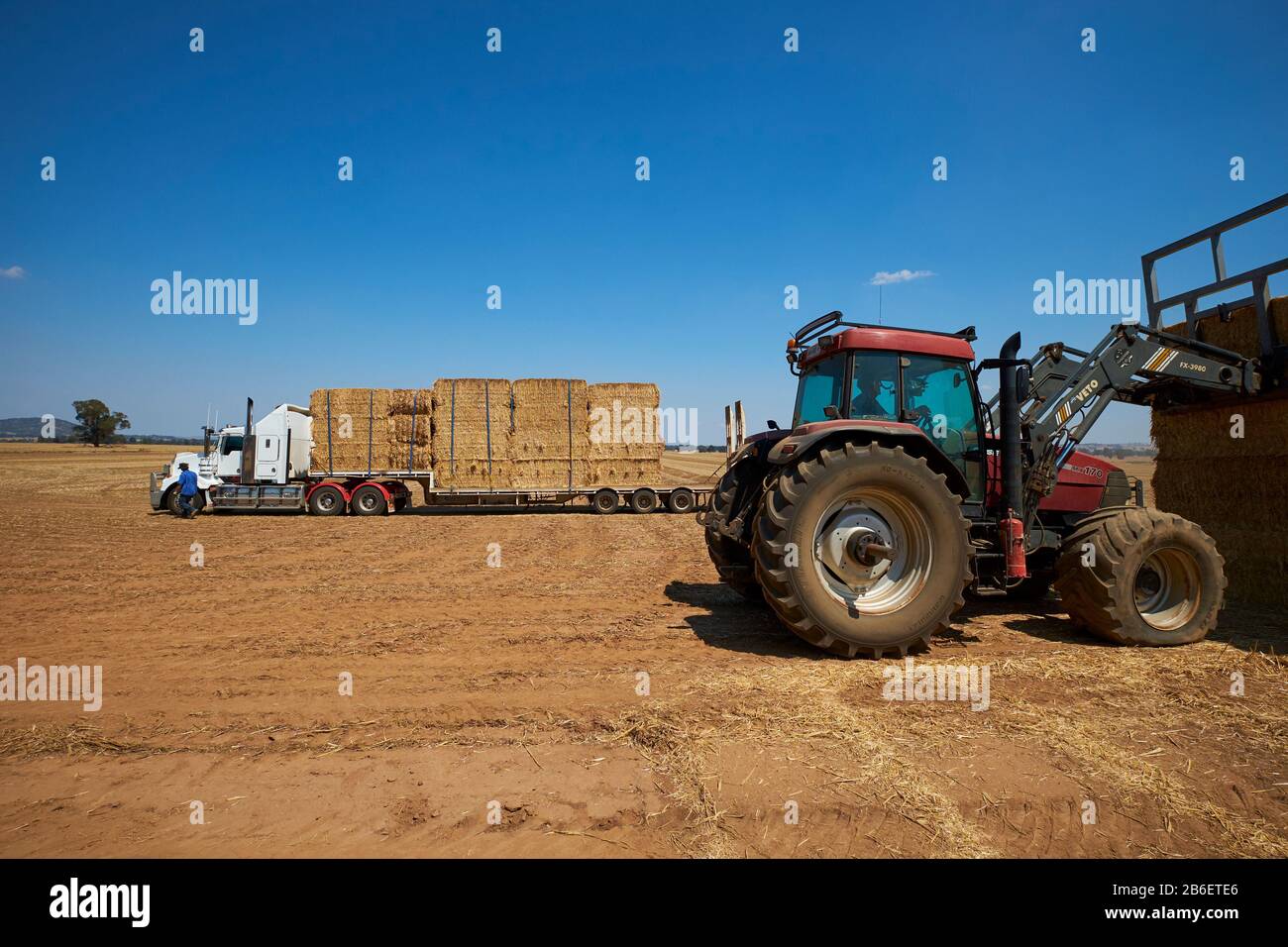 Farm truck australia hi-res stock photography and images - Alamy