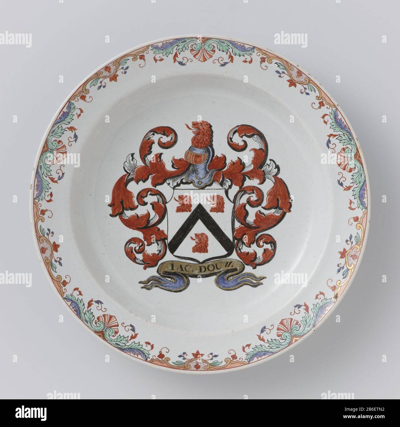 Chinese Family Crest