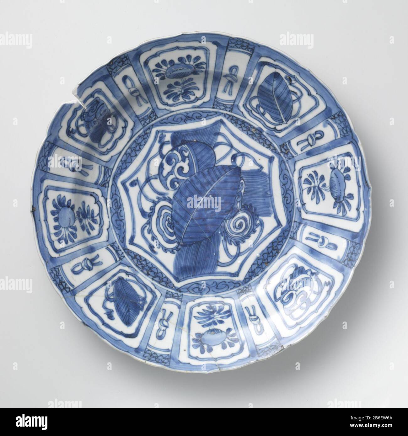 Board of VOC ship the "White Lion" Bord uit V.O.C.-schip de 'Witte ...