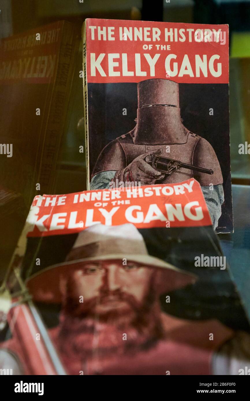 Kelly gang hi-res stock photography and images - Alamy