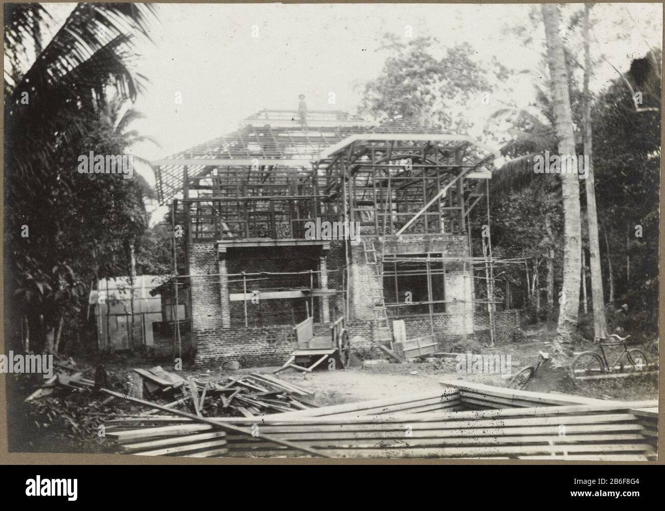 1919 building project hi-res stock photography and images - Alamy