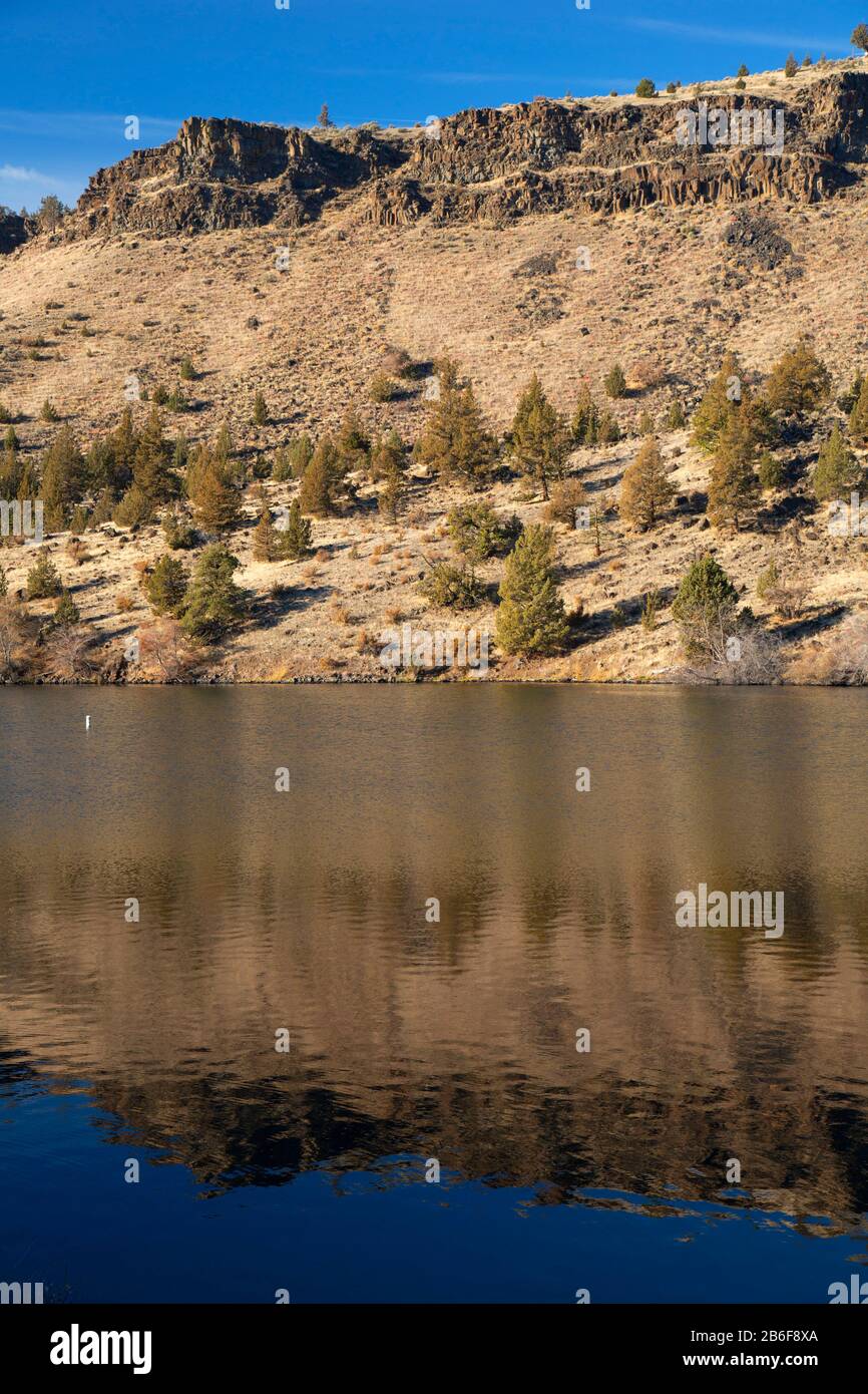 Pelton oregon hi-res stock photography and images - Alamy