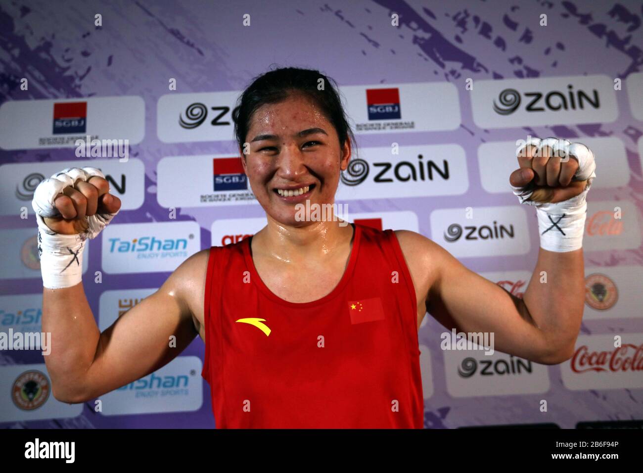 Photos boxing hi-res stock photography and images - Alamy