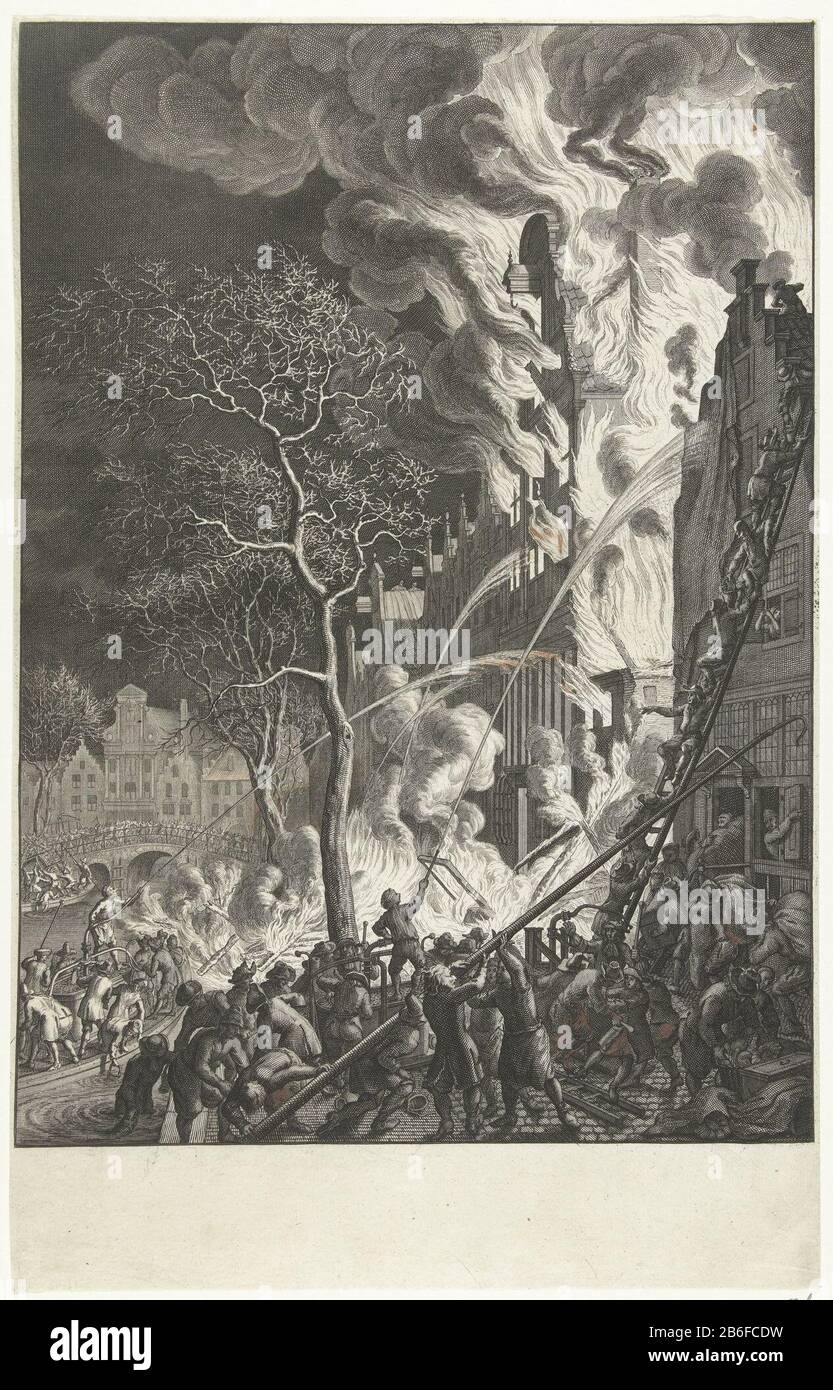 Fire engines by water hi-res stock photography and images - Alamy