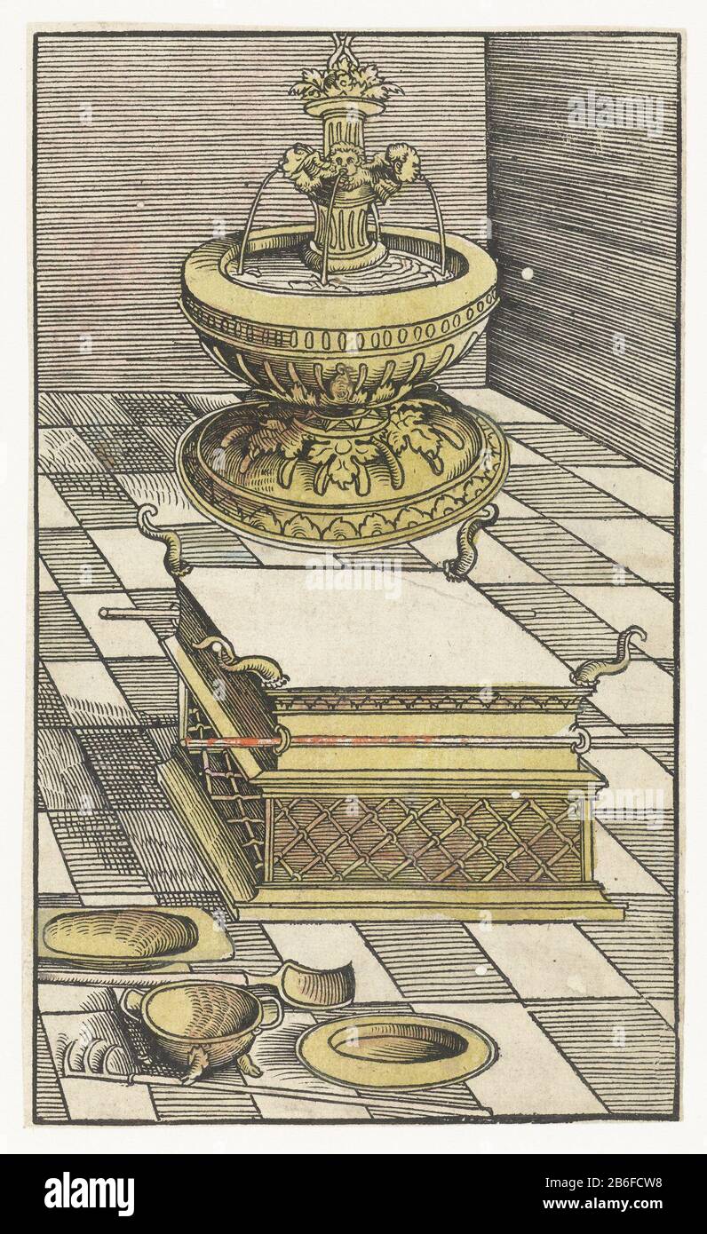 The altar of burnt offering hi-res stock photography and images - Alamy