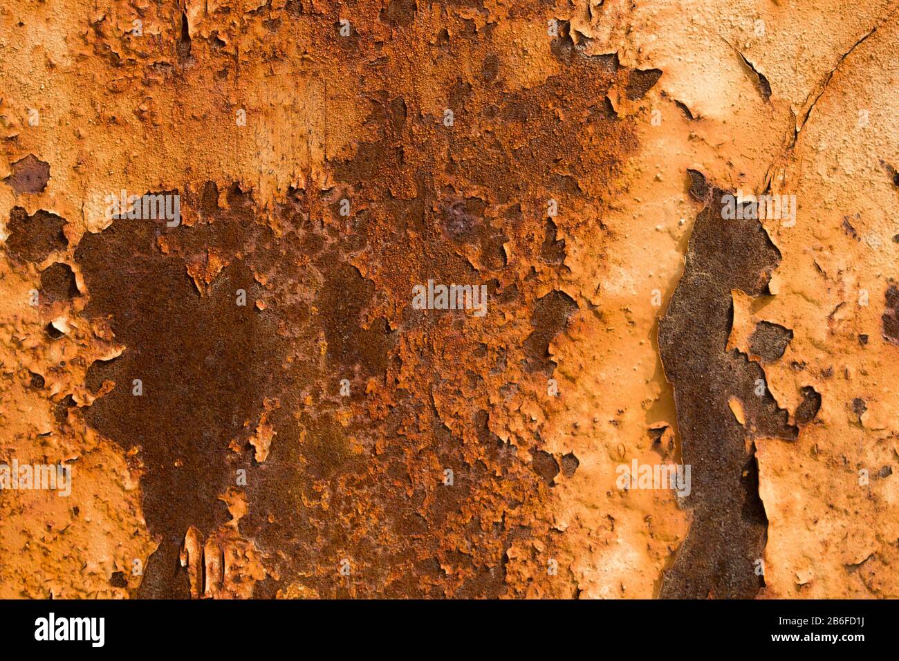 Grunge rusty dark metal background texture or backdrop. rusty metal ...