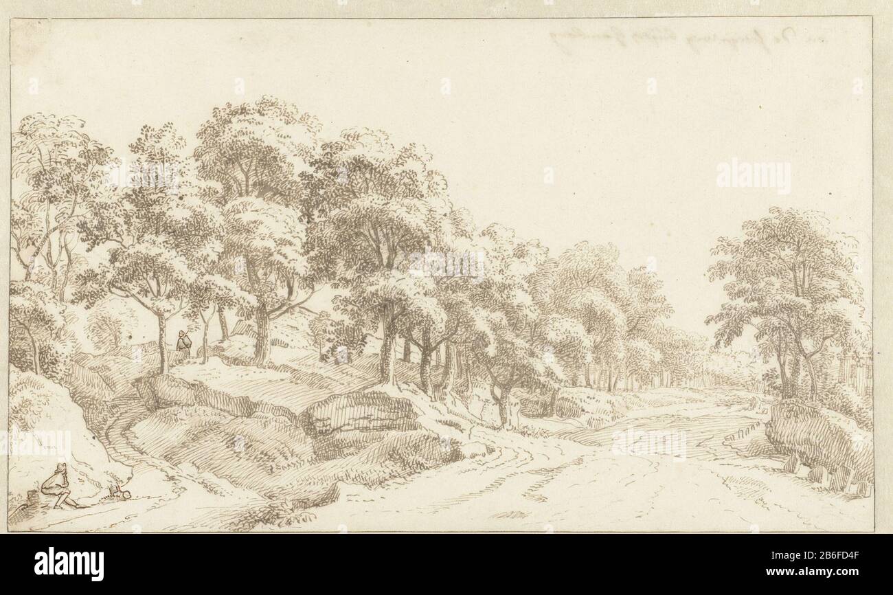 With additions in graphite hi-res stock photography and images - Alamy