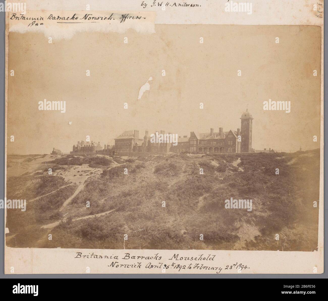 Mousehold heath hi-res stock photography and images - Alamy