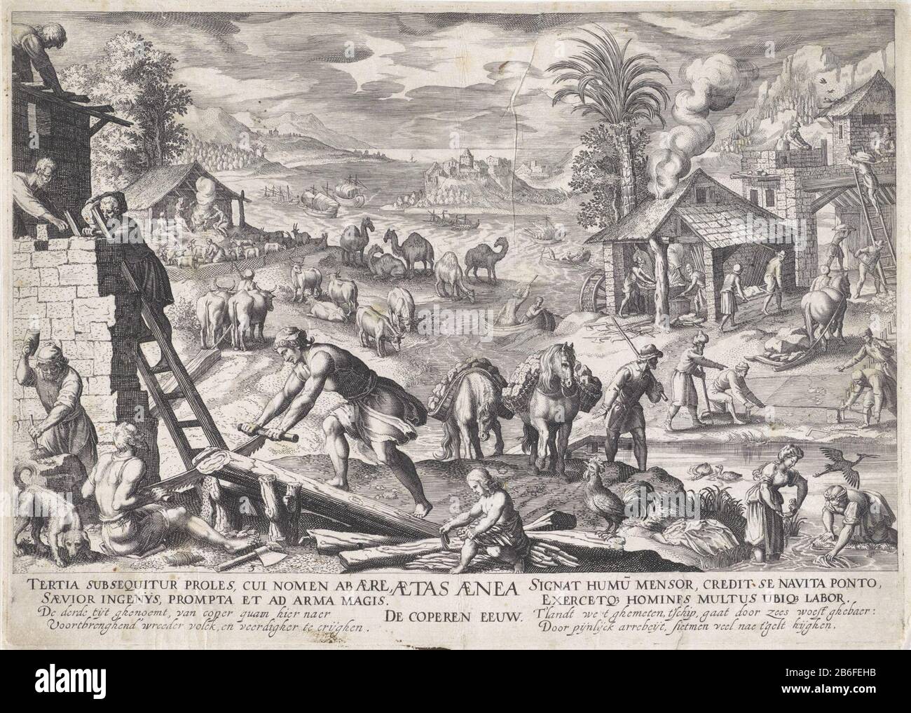 Copper age cooking hi-res stock photography and images - Alamy