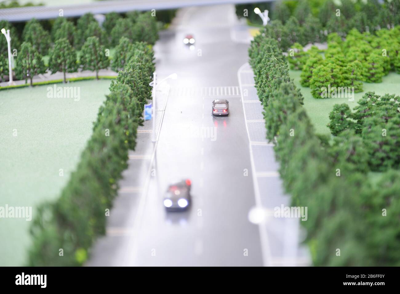 House floor plan 3d model hi-res stock photography and images - Alamy