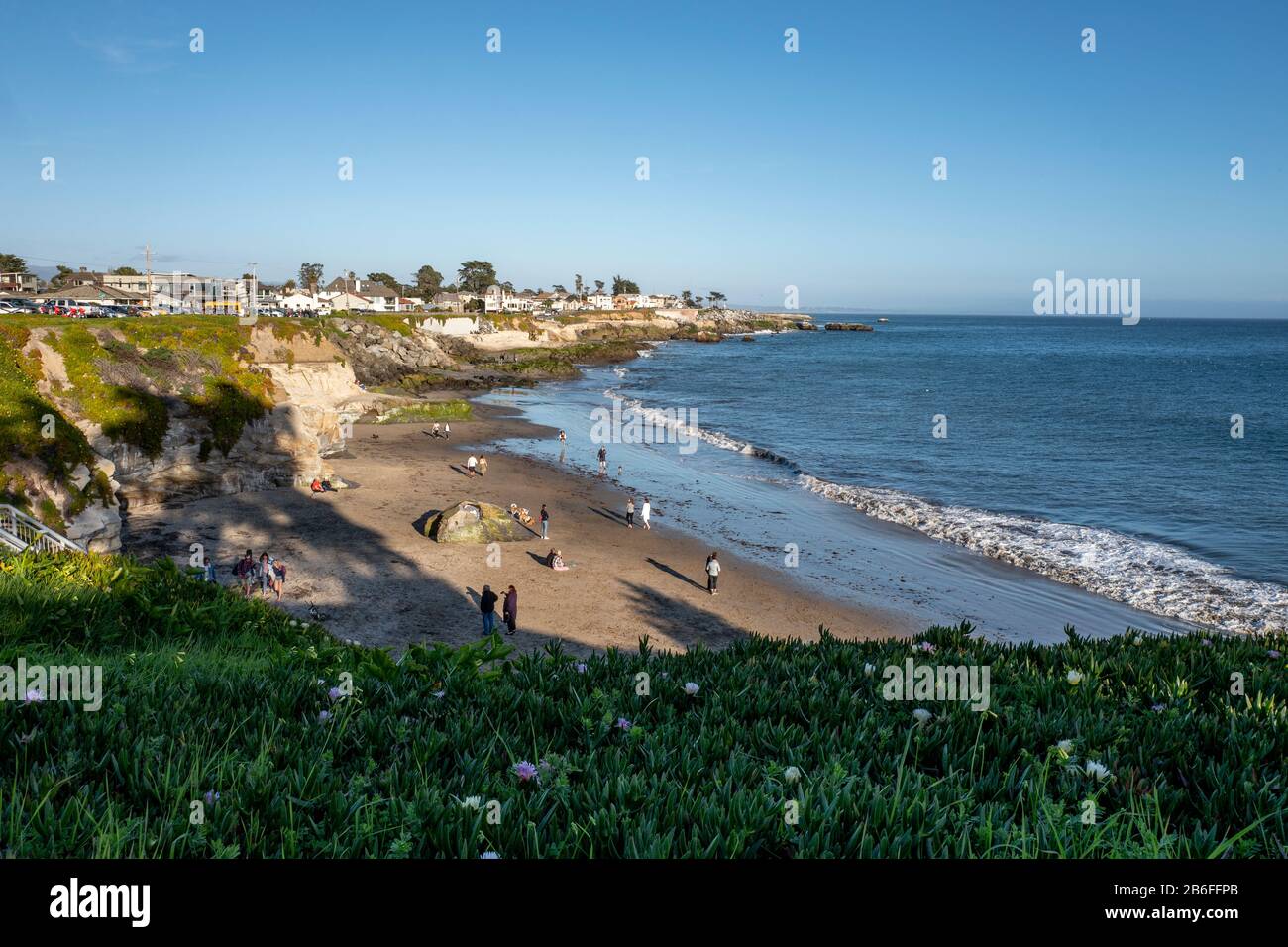 Tulum beach, Tulum, Quintana Roo, Mexico Stock Photo - Alamy
