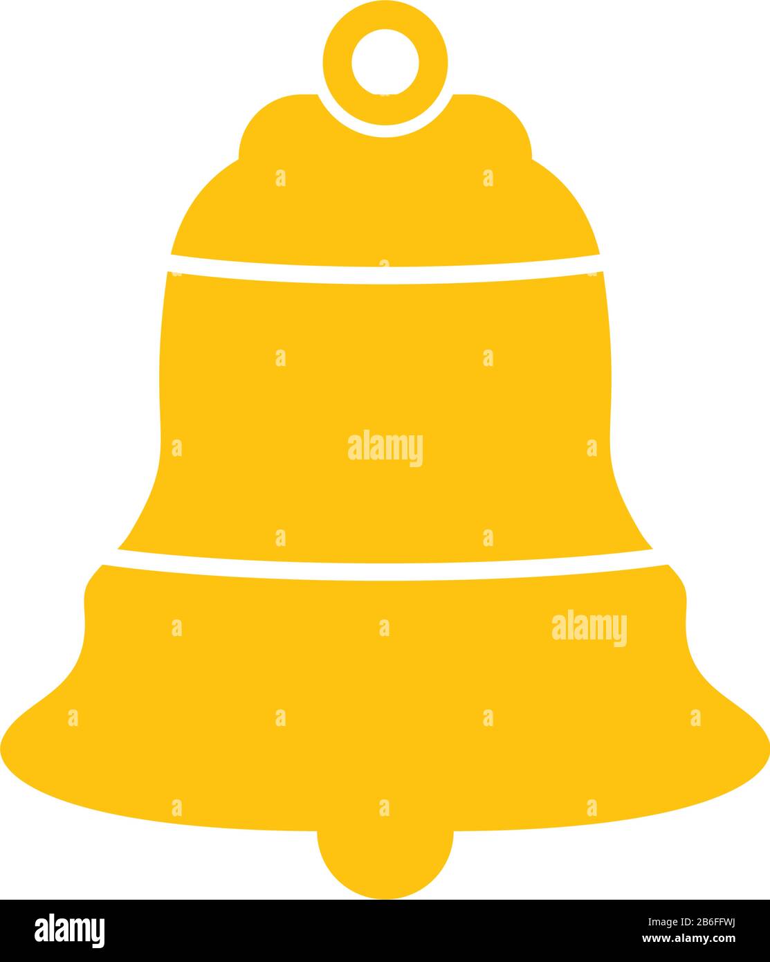 Bell graphic hi-res stock photography and images - Alamy