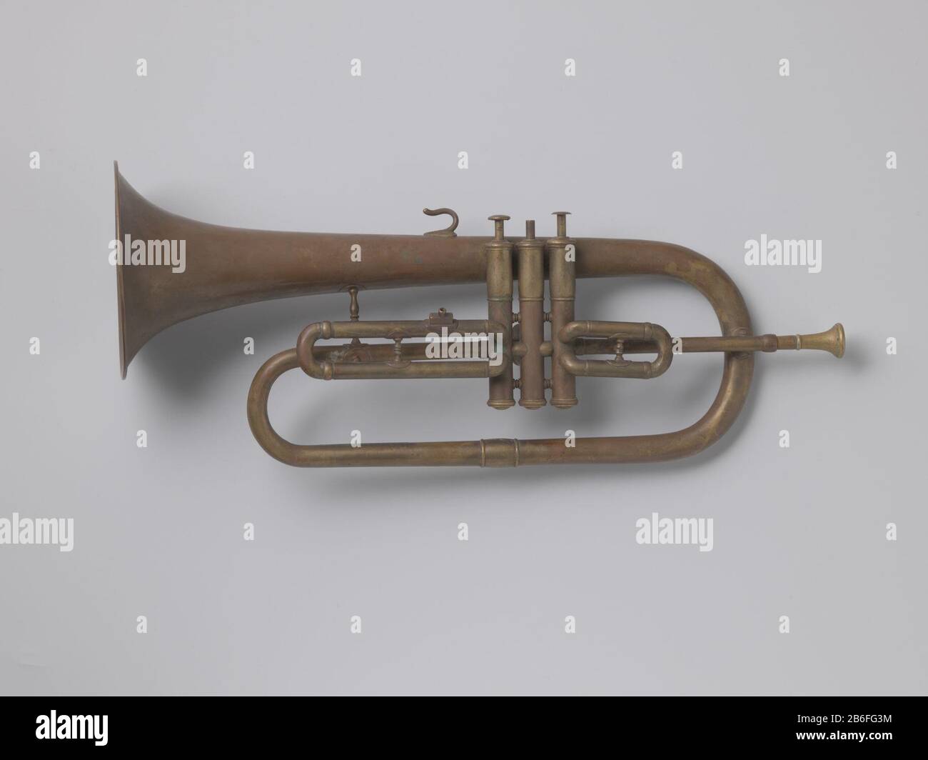 Bugel instrument hi-res stock photography and images - Alamy
