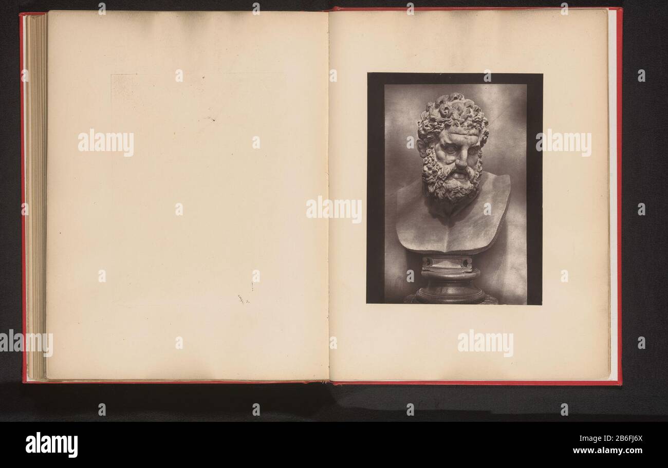 Bust of hercules hi-res stock photography and images - Alamy