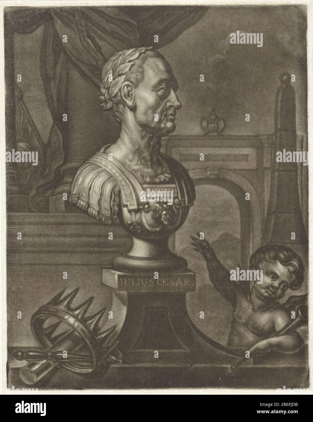 Caesar crown hi-res stock photography and images - Alamy