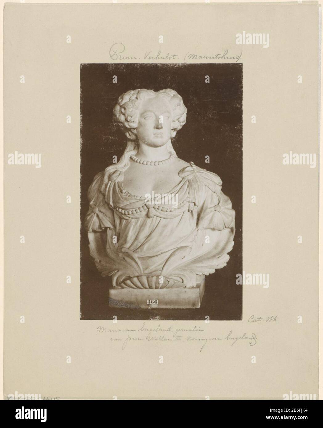 Mary ii stuart hi-res stock photography and images - Alamy