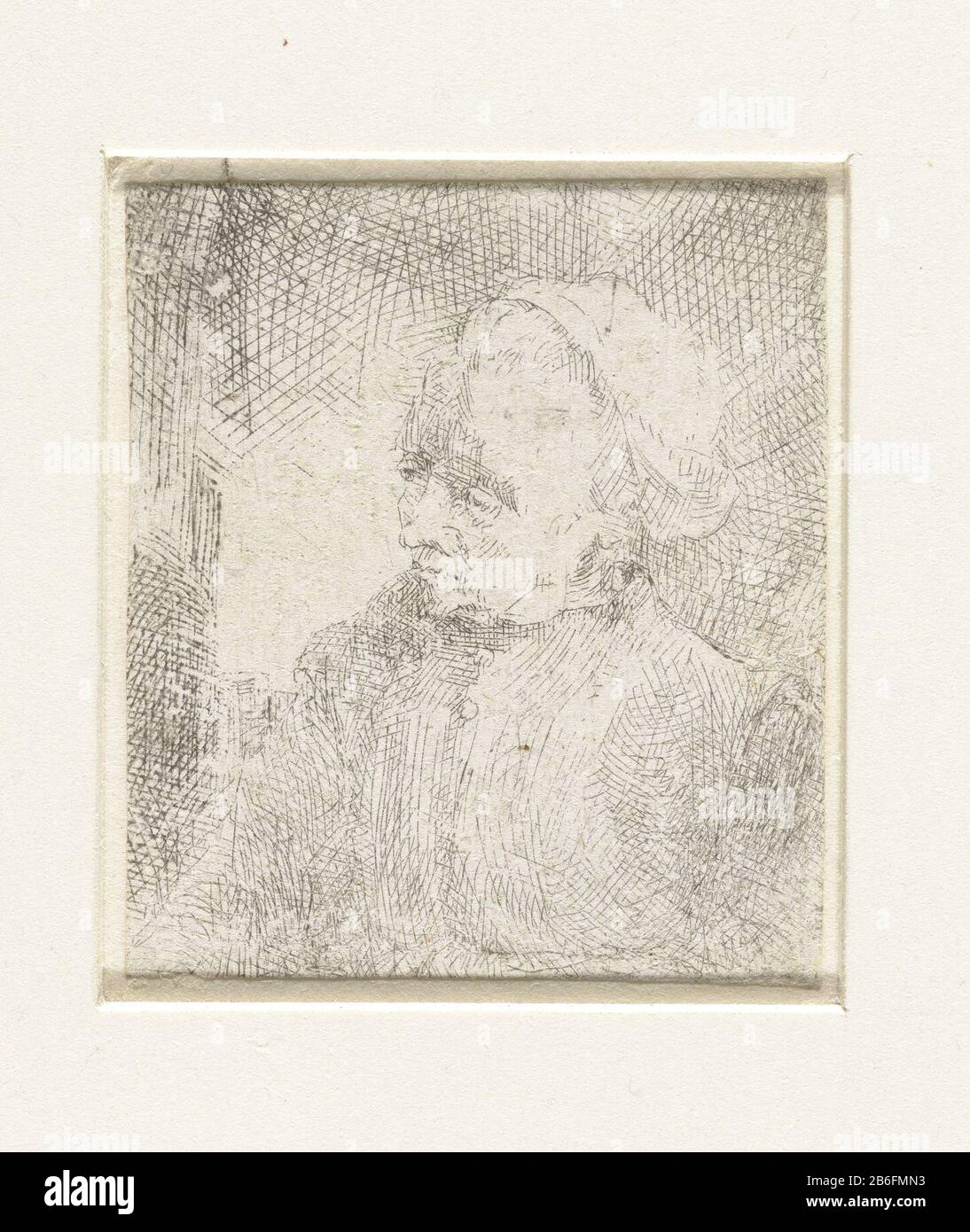 Three Quarters Head Shoulders Portrait High Resolution Stock ...