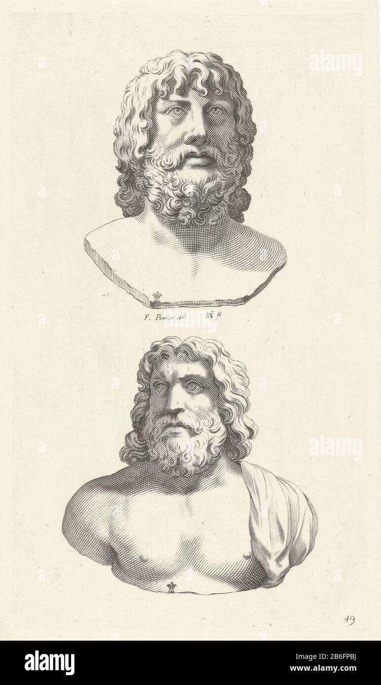 Busts of Jupiter Capitolinus Gallery Justine Marquis Vincenzo ...