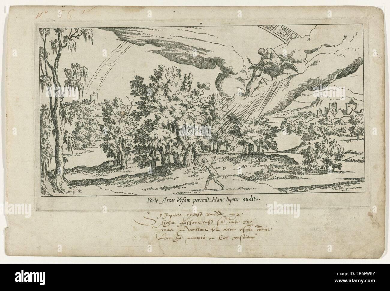 Callisto is taken up by Jupiter in the starry Le Fable the Calisto ...