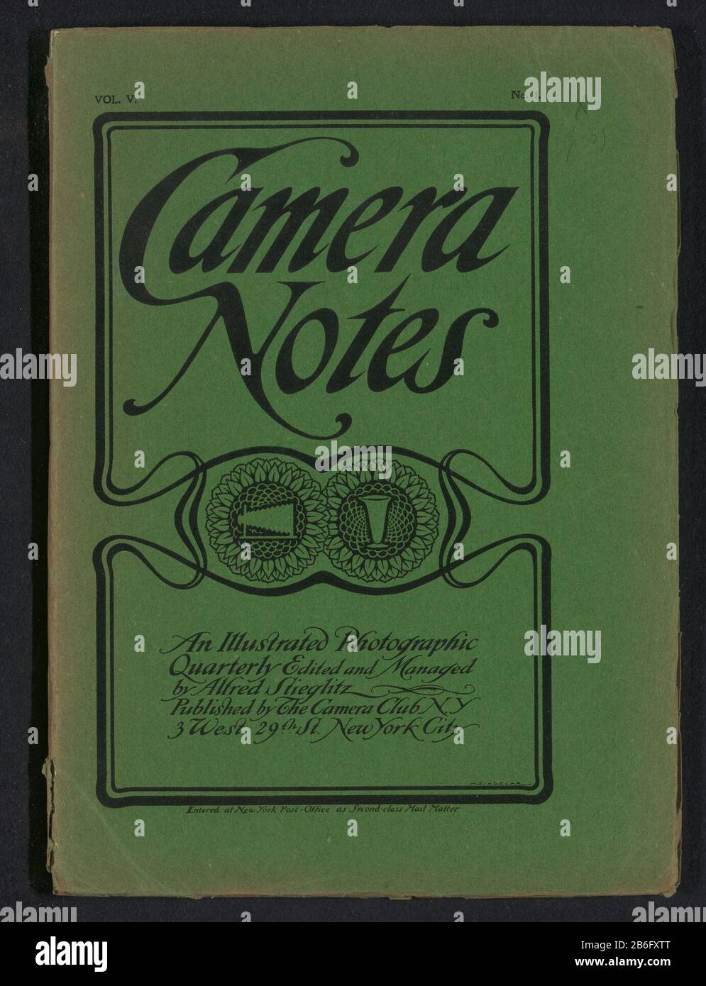 The camera club of new york hi-res stock photography and images - Alamy