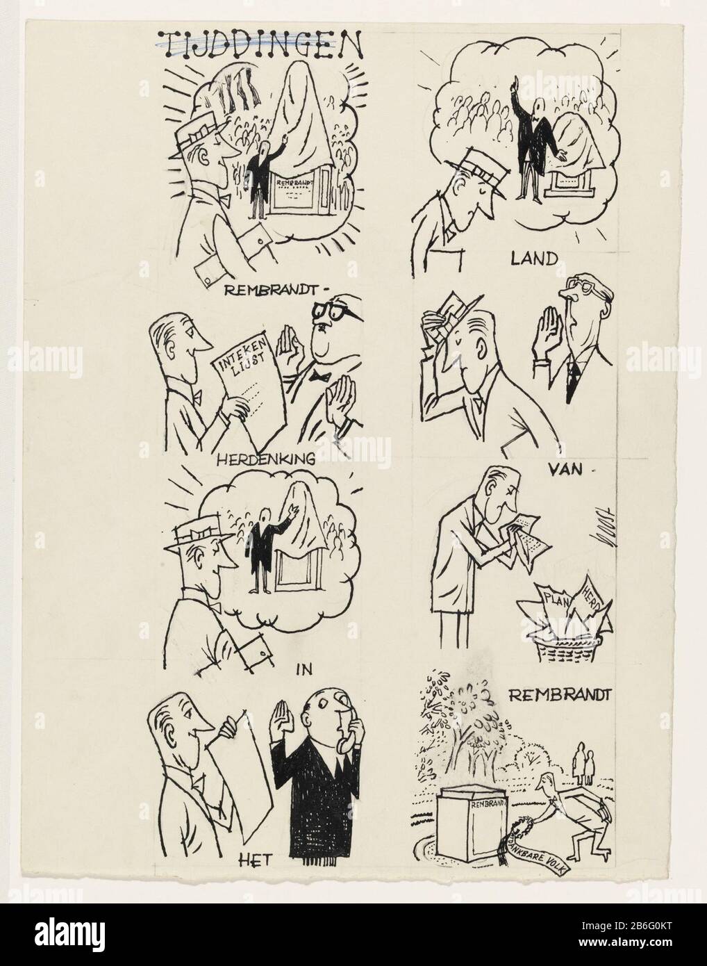Political cartoon 1960s hi-res stock photography and images - Alamy