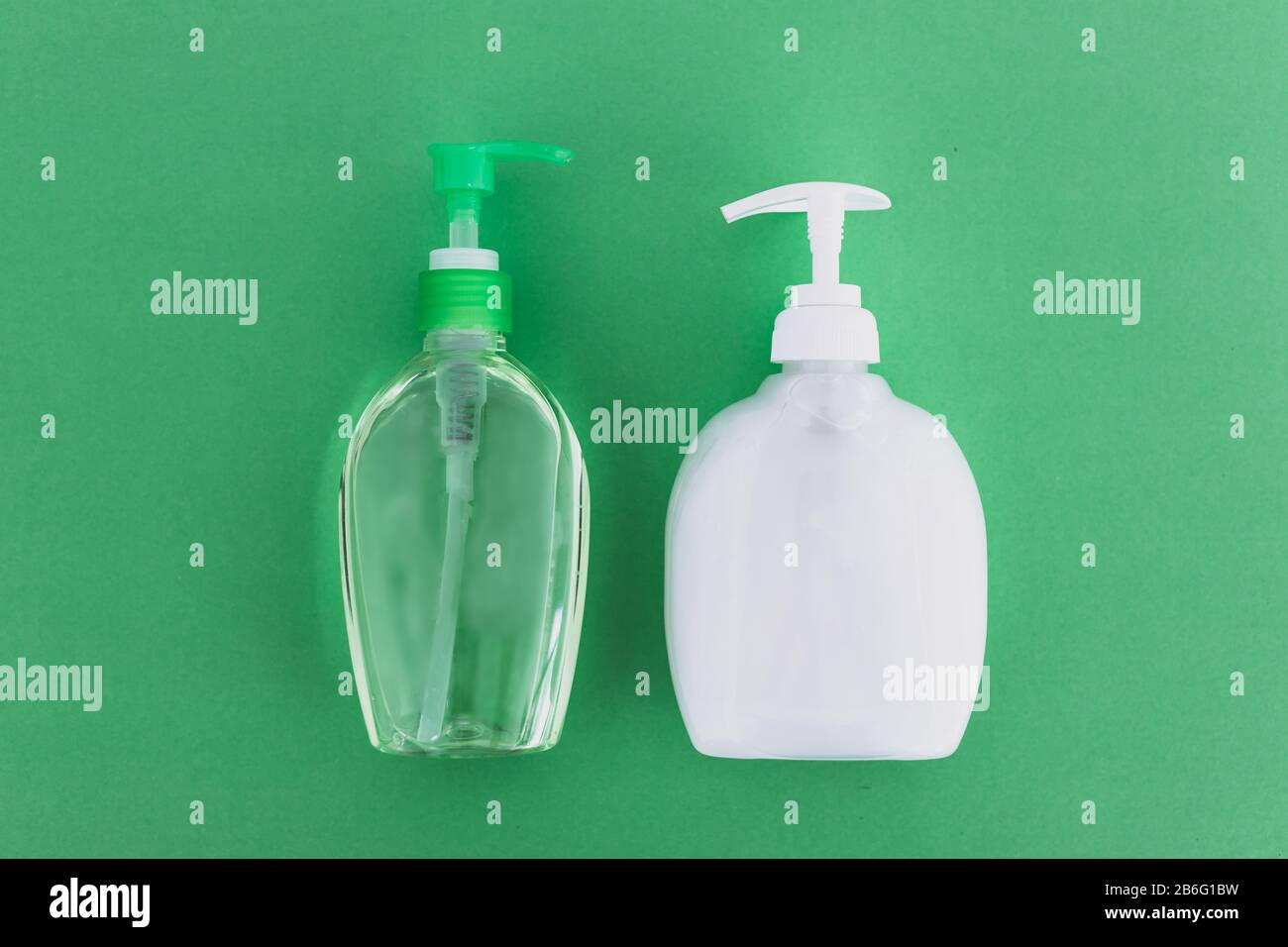 keep your hands clean to fight bacteria and viruses conceptual still ...