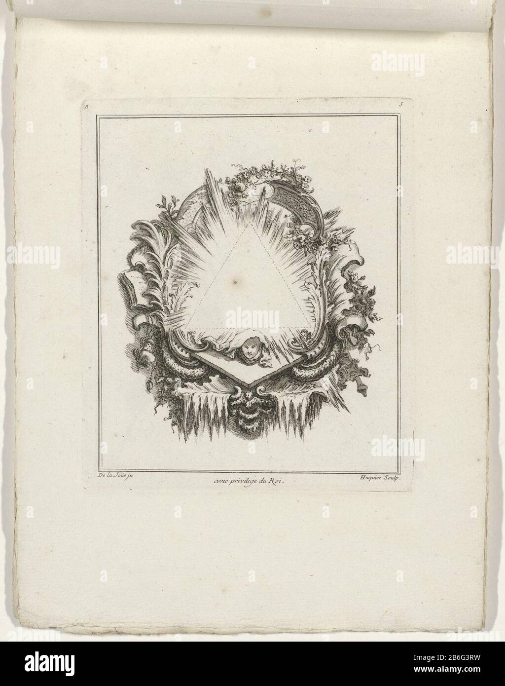 Radiant triangle hi-res stock photography and images - Alamy