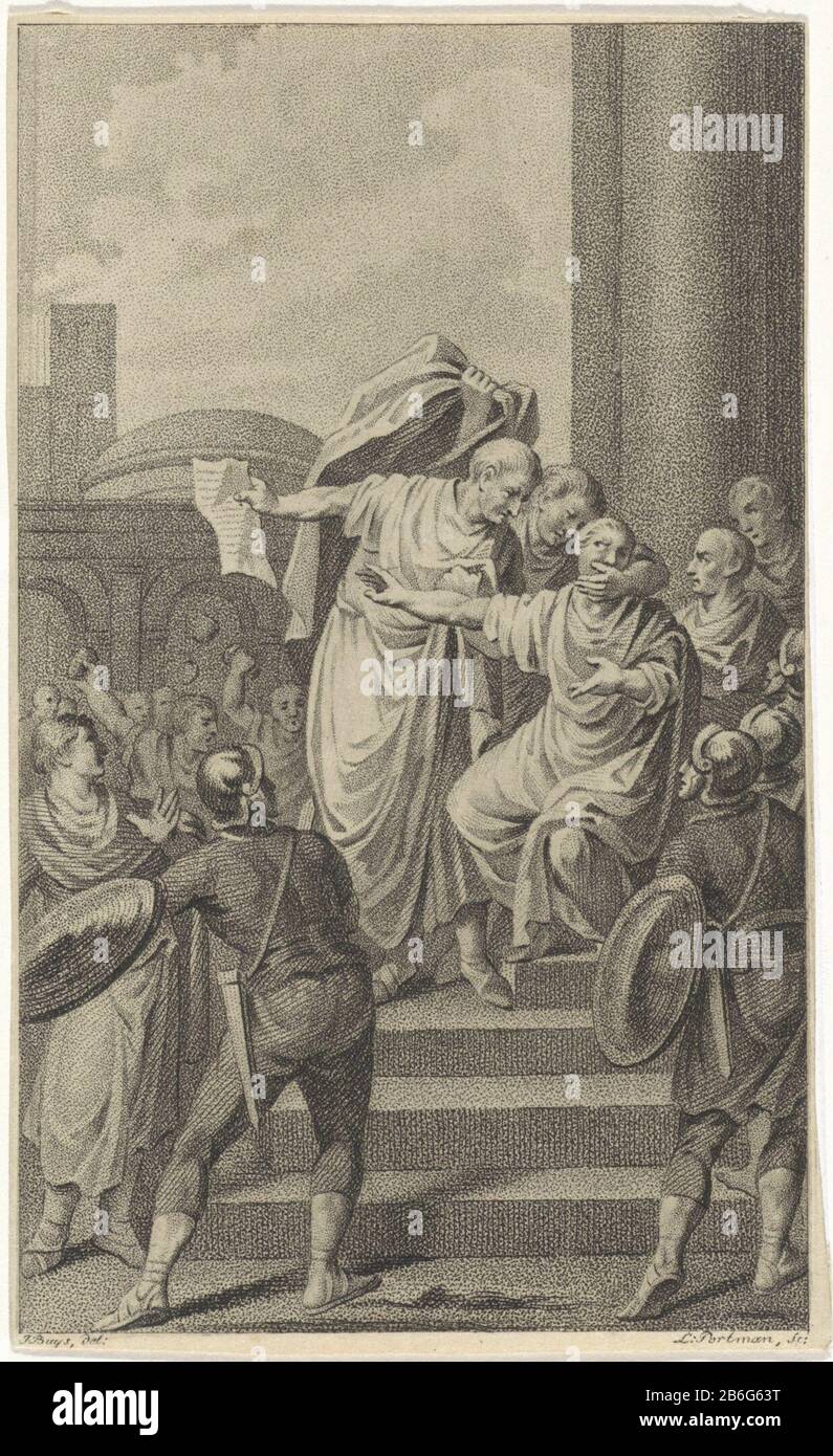 Metellus nepos hi-res stock photography and images - Alamy